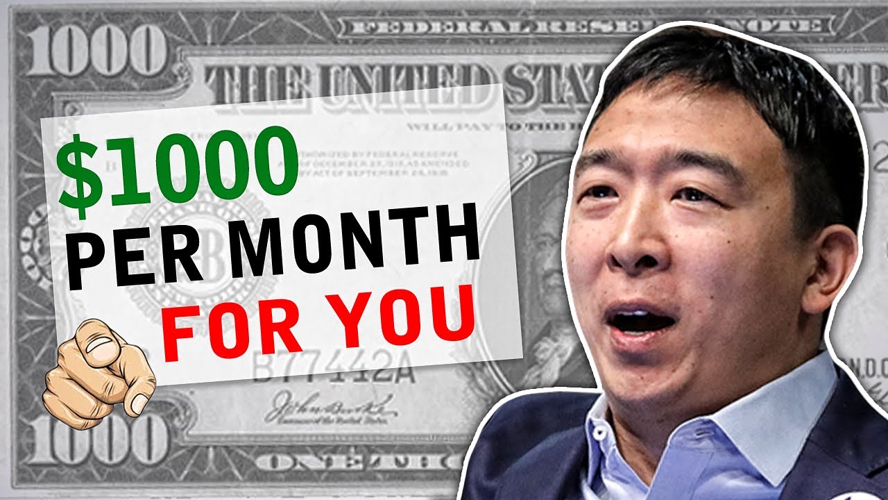 Andrew Yang: Dangerous? Or too different? – One Finite Planet