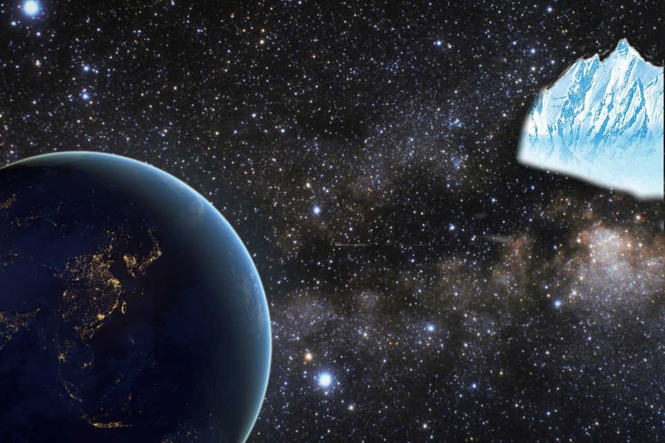 earthheadediceberg – One Finite Planet